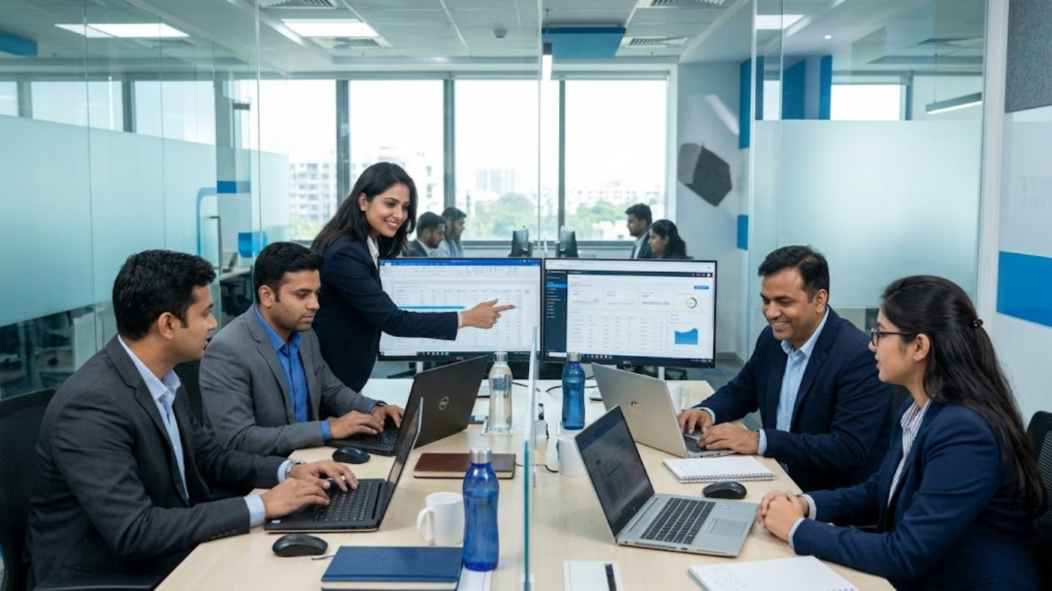IT Services - Infec Services